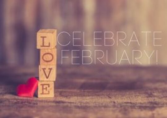 Things To Celebrate In February Besides Love